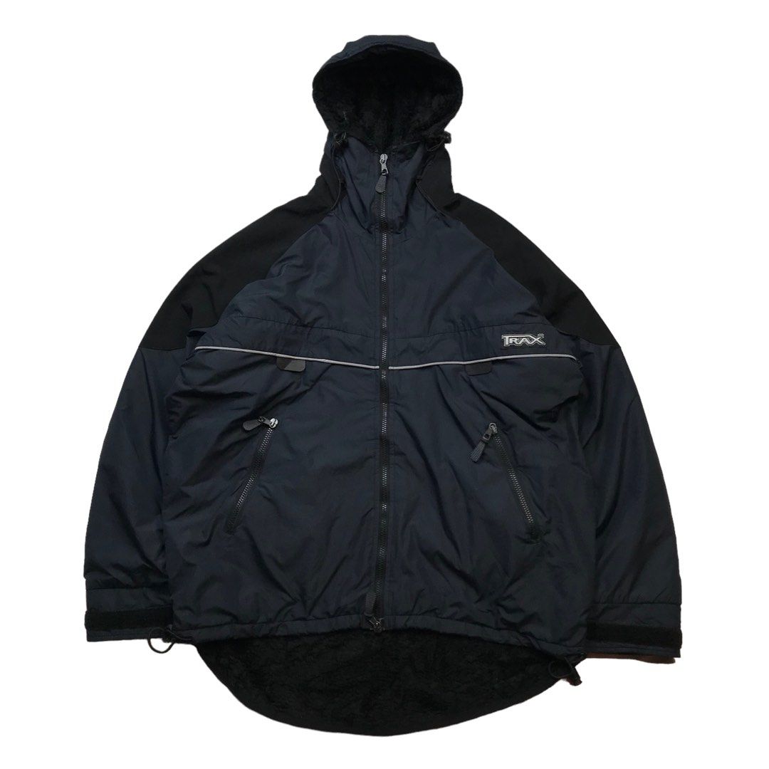 Trac Gropcore Outdoor Jacket, Fesyen Pria, Pakaian , Baju Luaran di ...