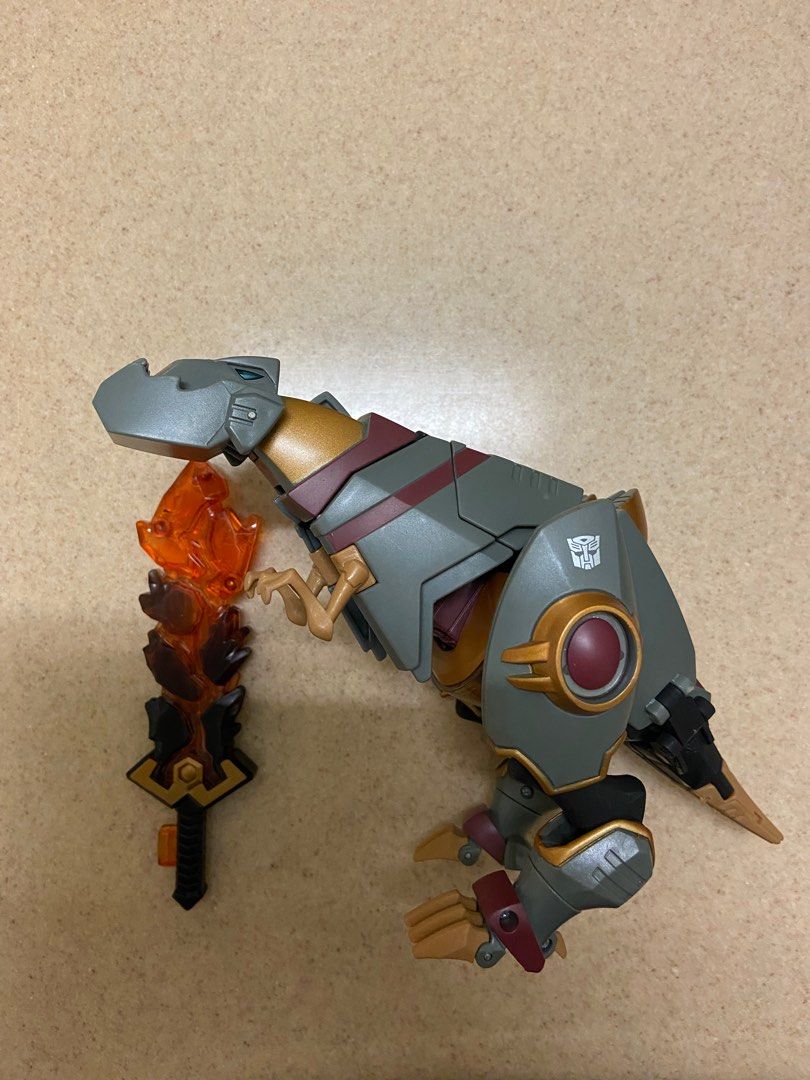 Transformers animated ultra magnus jazz blurr elite guard Dinobot ...