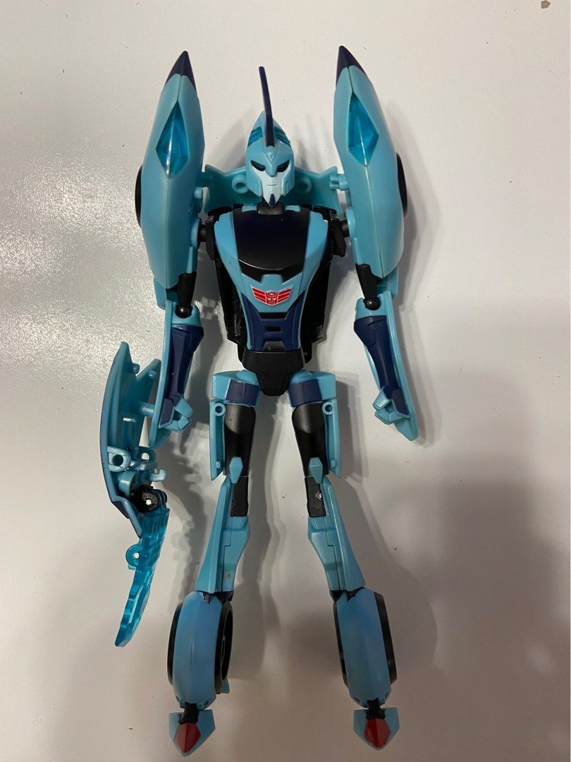 Transformers animated ultra magnus jazz blurr elite guard Dinobot ...