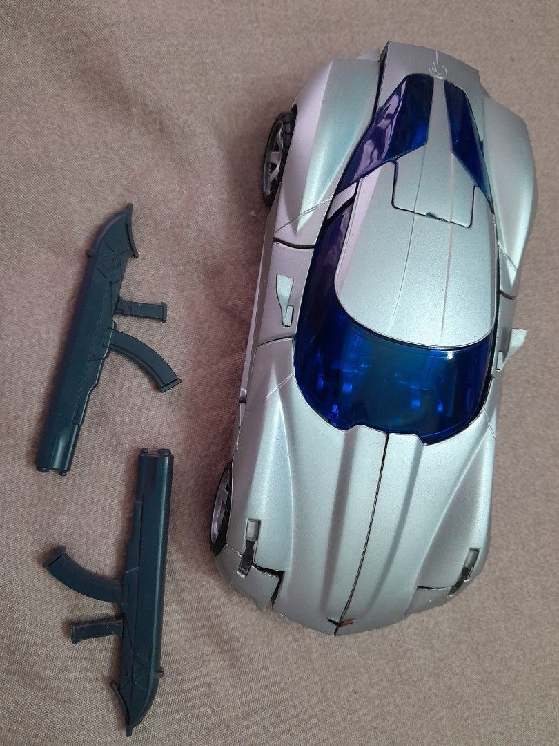 Transformers sideswipe rotf, Hobbies & Toys, Toys & Games on Carousell