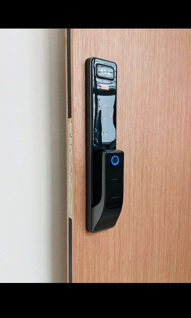 Ultimate bundle door and gate Digital lock bundle for Bto hdb condo ...