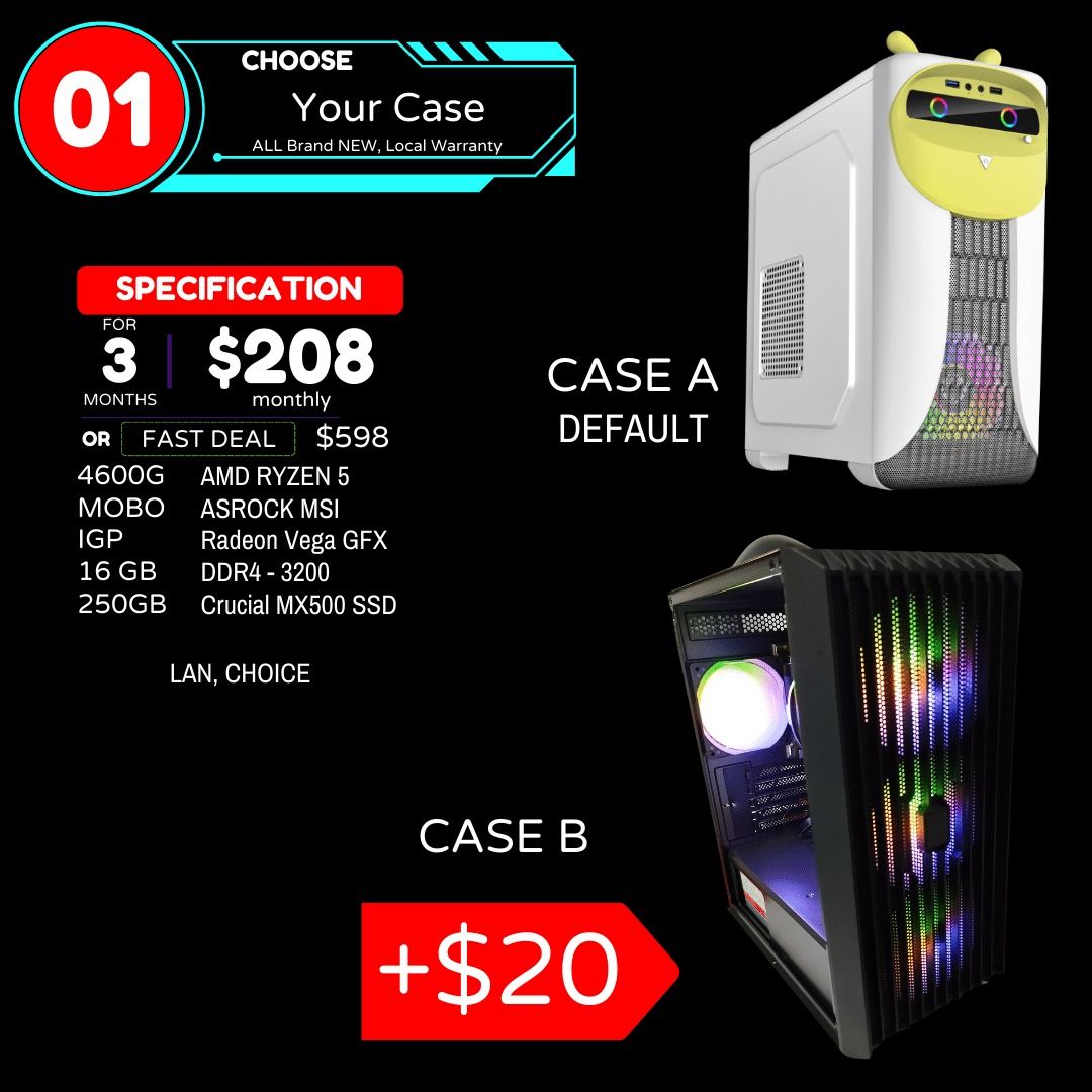 XMAS PROMO 2023 ULTIMATE ROBLOX BUNDLE FULL SET| Gaming PC + 165hz ...