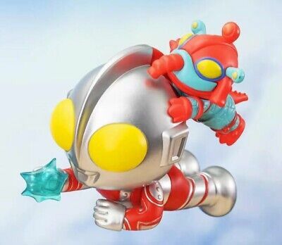 [ULTRAMAN X FUNISM] CLASSIC ULTRAMAN FLY TOGETHER SERIES FULL SET AND ...