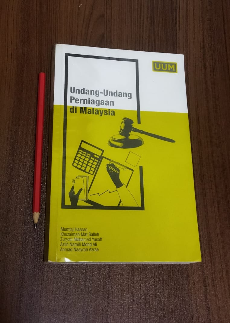 UUM Press: Undang-Undang Perniagaan di Malaysia, Hobbies & Toys, Books ...