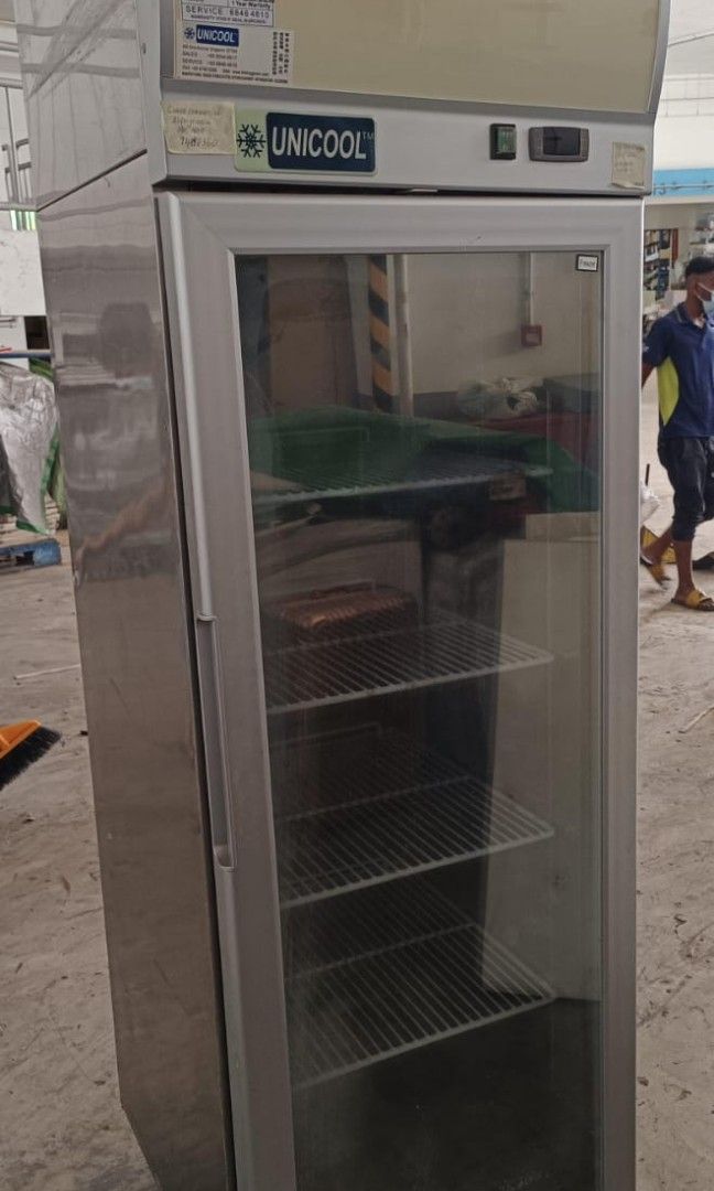 Unicool 1 door Freezer, TV & Home Appliances, Kitchen Appliances, Refrigerators & Freezers on ...
