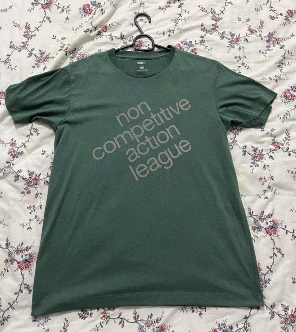 non competitive action