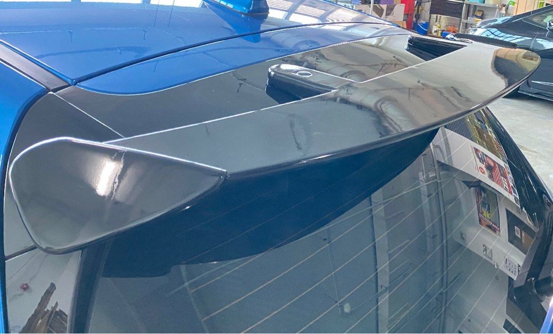 Universal Spoiler/Wing, Car Accessories, Accessories on Carousell