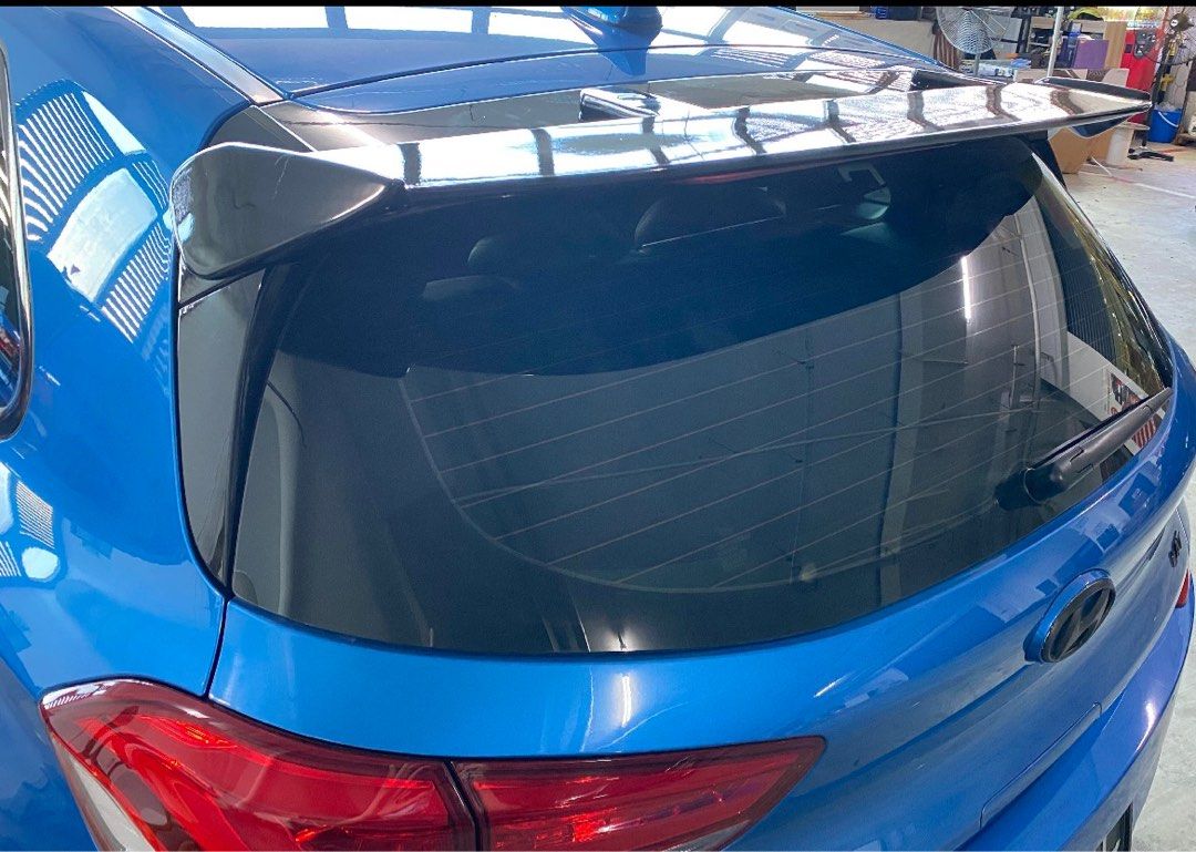 Universal Spoiler/Wing, Car Accessories, Accessories on Carousell