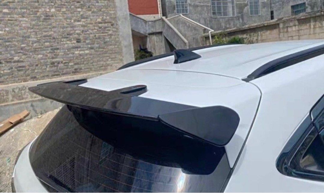 Universal Spoiler/Wing, Car Accessories, Accessories on Carousell