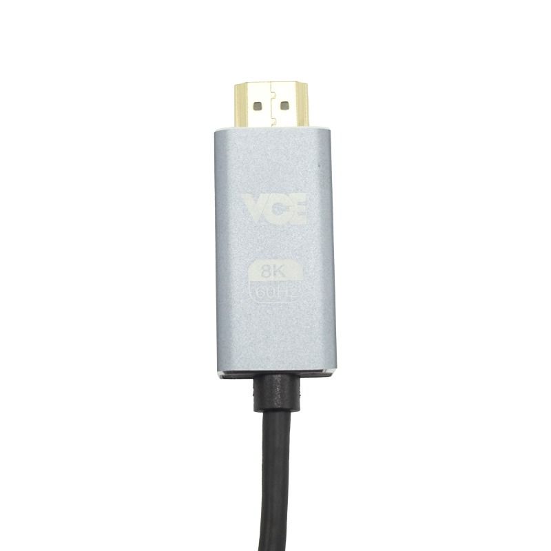 VCE VE-AV01 USB-C to 8K HDMI Cable, Computers & Tech, Parts ...