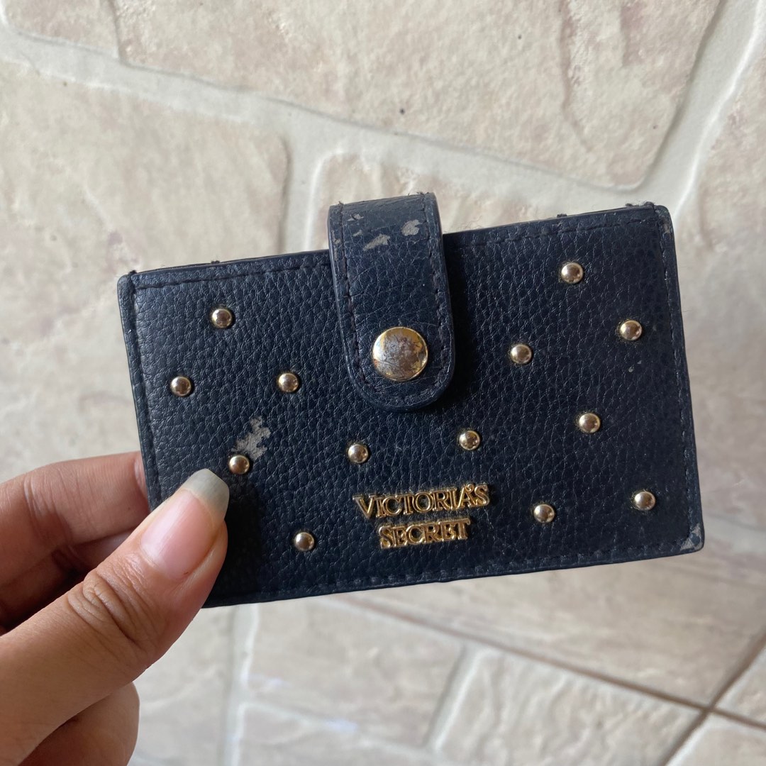 Victoria Secret Card Holder, Women's Fashion, Bags & Wallets, Wallets ...