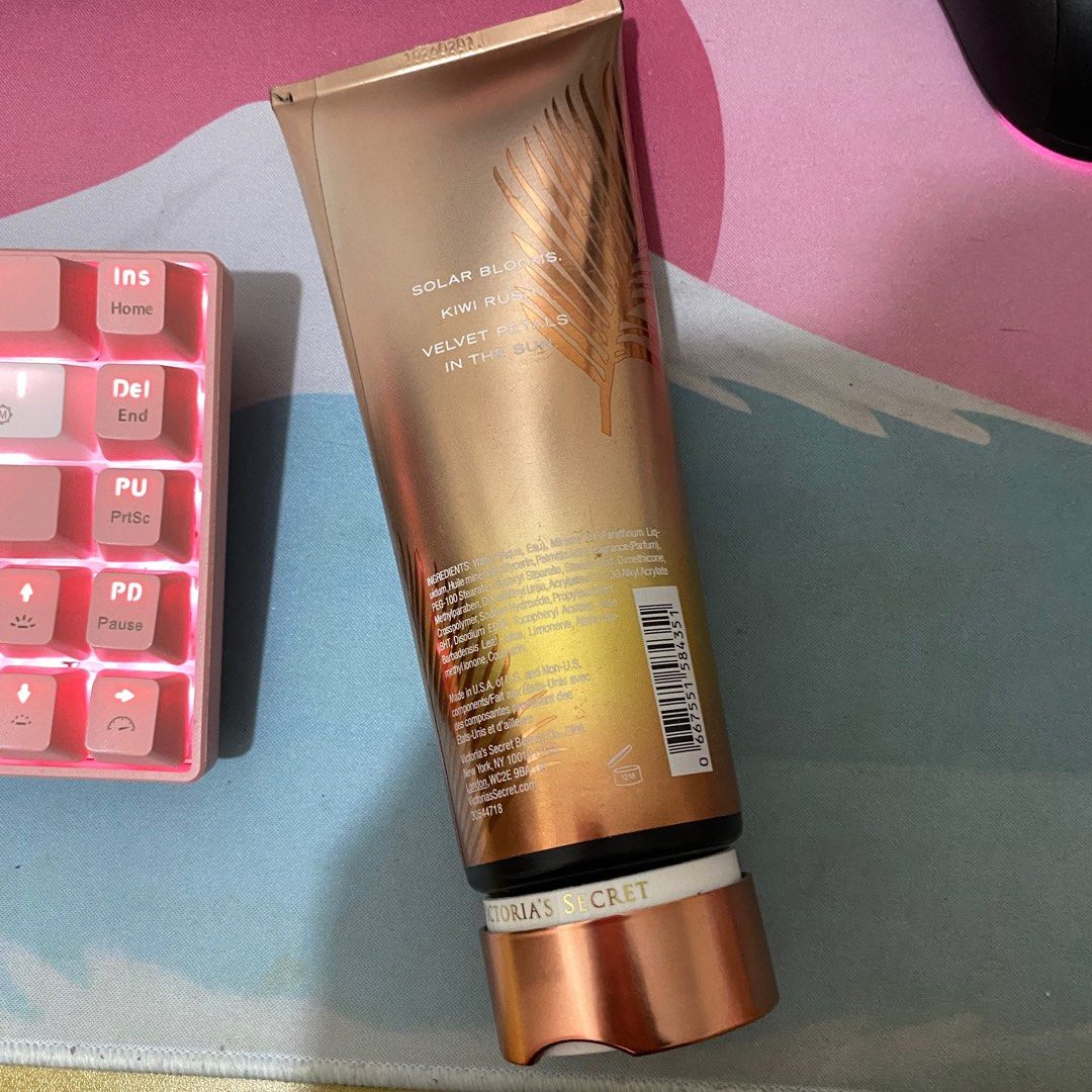 Victorias Secret Lotion, Beauty & Personal Care, Bath & Body, Body Care ...