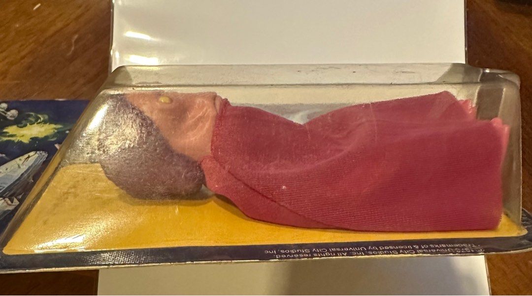 Vintage battlestar galactica imperious leader MOC, Hobbies & Toys ...