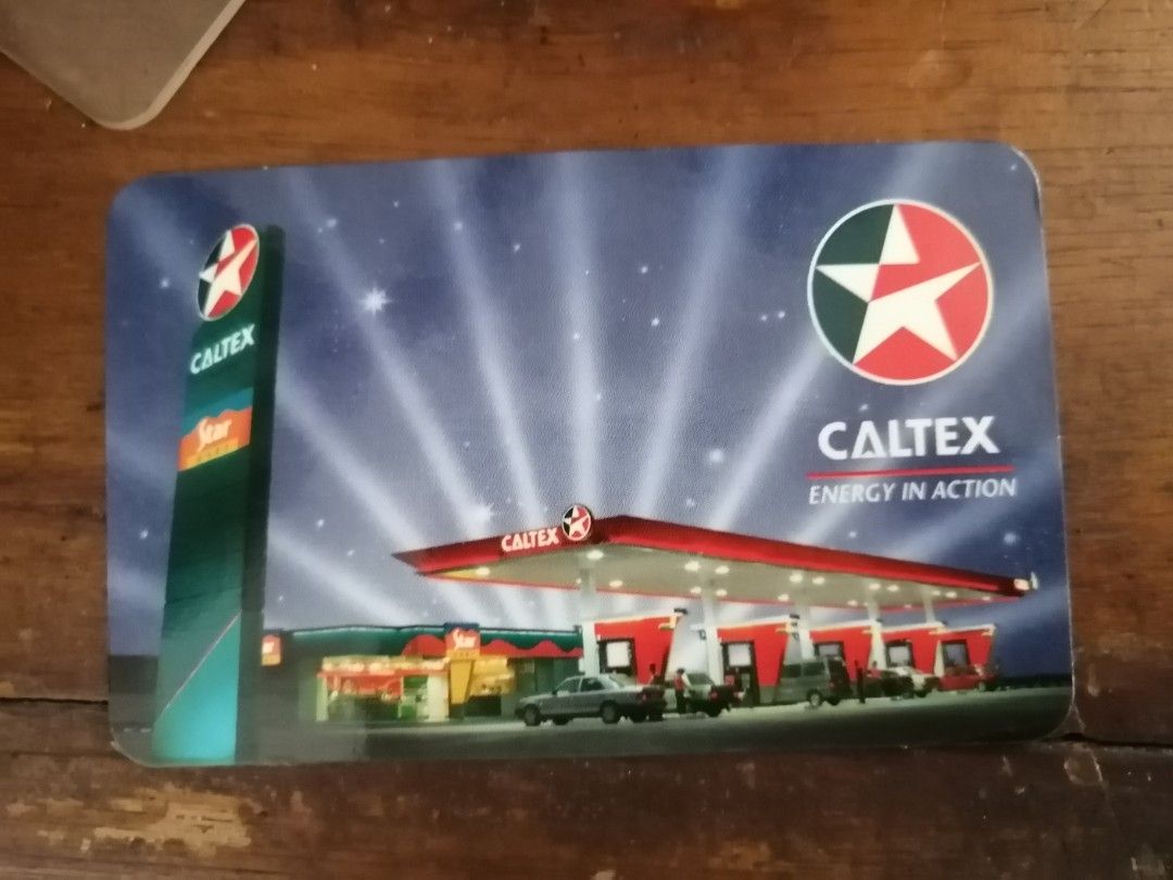 Vintage Caltex Card Calendar-Year 1997, Hobbies & Toys, Collectibles ...