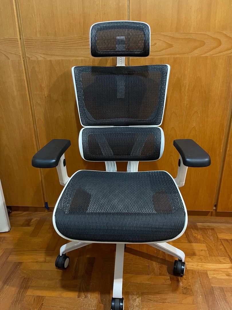 Vision chair office gaming ergonomic mesh , Furniture & Home Living ...