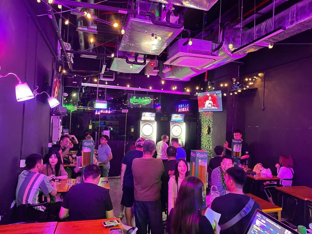 Vision Xchange KTV Pub for takeover, Property, Rentals, Commercial on ...