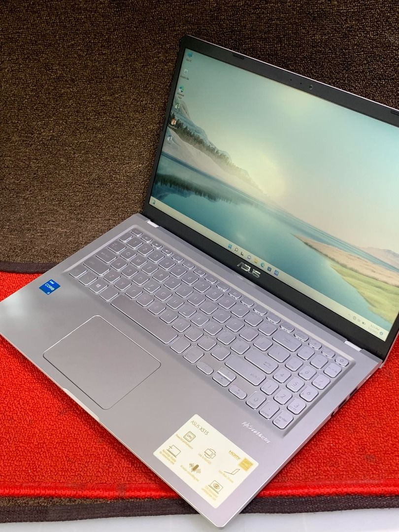 VivoBook ASUS Laptop X51EA 11TH Gen Intel Core i3-1115G4, Computers ...