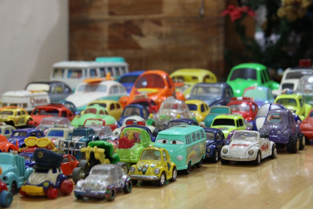 VW Toy Car collection (Set), Hobbies & Toys, Memorabilia & Collectibles ...