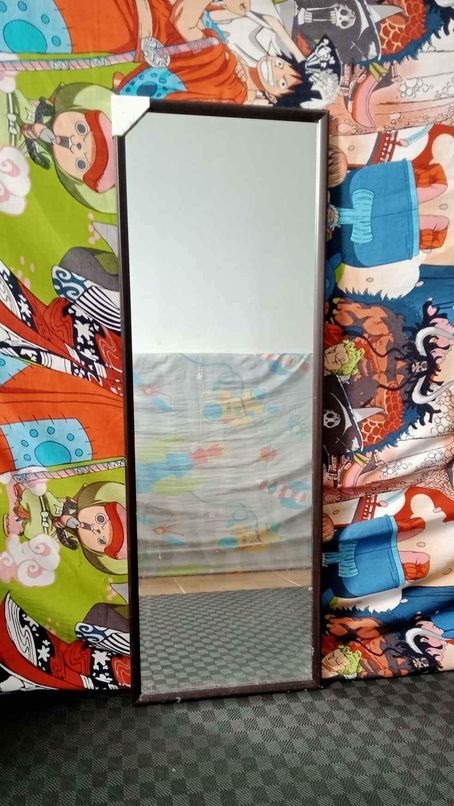 Wall Mirror 1x3 Feet, Furniture & Home Living, Home Decor, Mirrors on ...