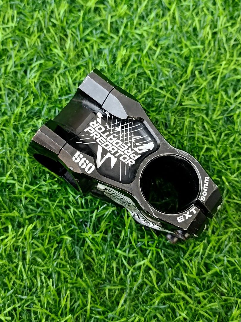 Weapon Predator Stem for Mountain Bike MTB Trail Enduro, Sports ...