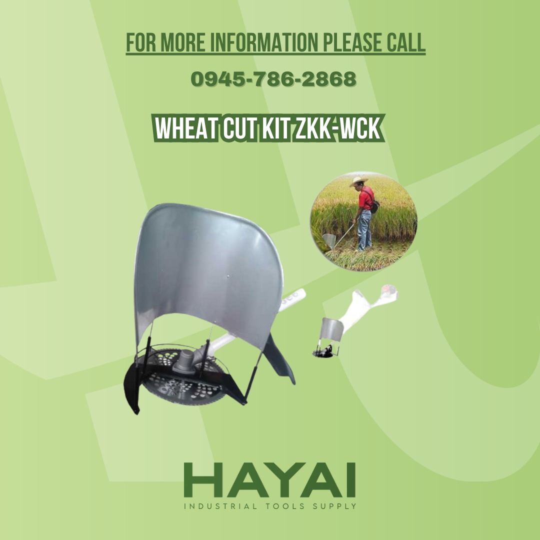Wheat Cut Kit ZKK-WCK, Commercial & Industrial, Industrial Equipment on ...