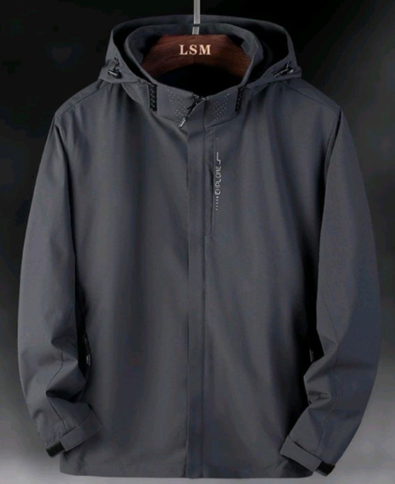 Wind breaker jacket, Men's Fashion, Coats, Jackets and Outerwear on ...