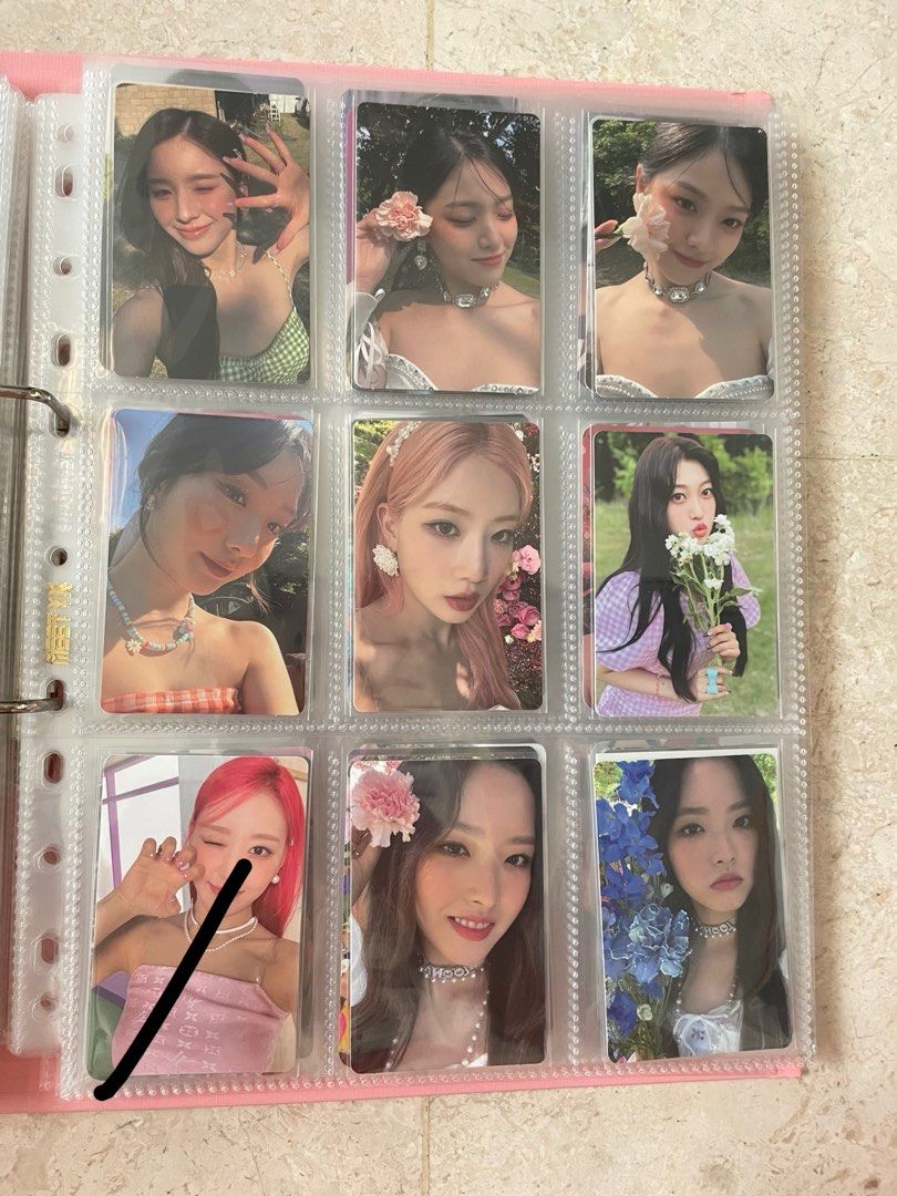 wts loona chuu kimlip choerry yves hyeju heejin chicken maru hyunjin haseul yeojin vivi jinsoul ...
