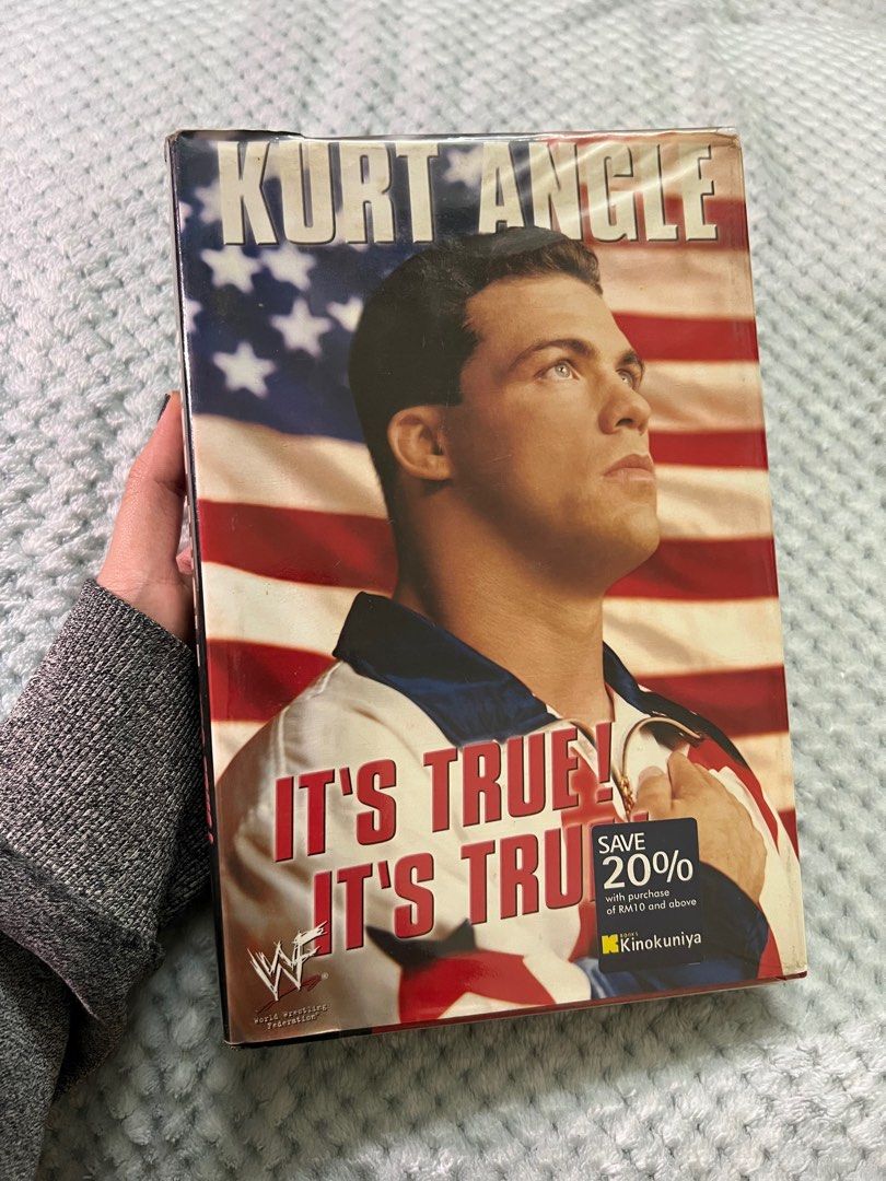WWE Books (all hard cover), Hobbies & Toys, Collectibles & Memorabilia ...