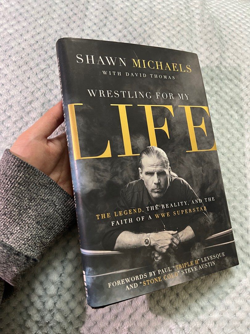 WWE Books (all hard cover), Hobbies & Toys, Collectibles & Memorabilia ...