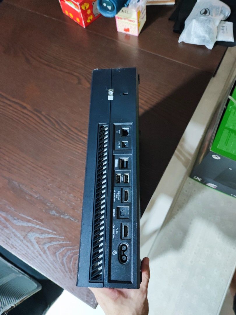 Xbox one first gen, Video Gaming, Video Game Consoles, Xbox on Carousell