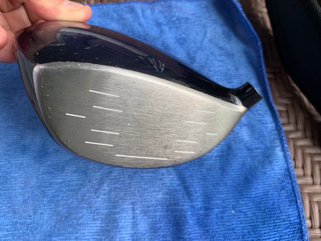 XXIO MP1000 Driver Head, Sports Equipment, Sports & Games, Golf on ...