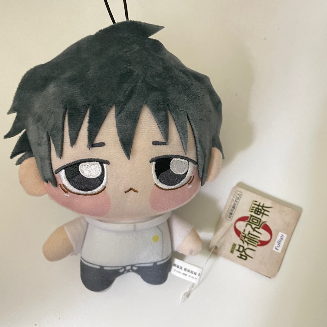 Yuta Okkotsu Chopinui Plush Jjk Jujustu Kaisen, Hobbies & Toys ...