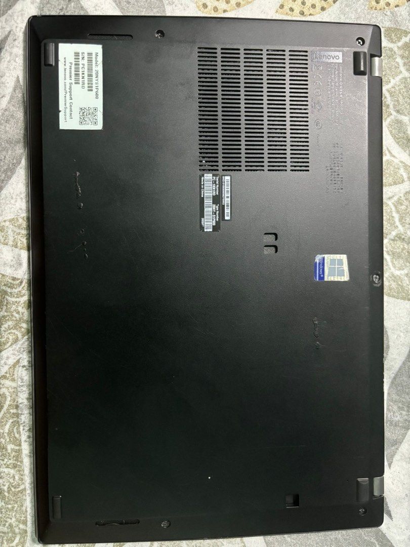 14" Lenovo Thinkpad, Computers & Tech, Laptops & Notebooks on Carousell