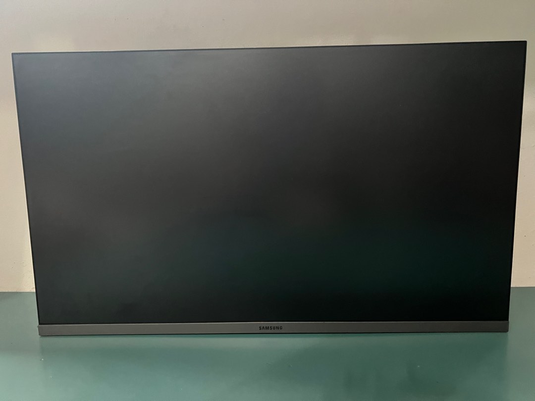 24" Bezel-less LED Monitor SR350 FHD, Computers & Tech, Parts ...