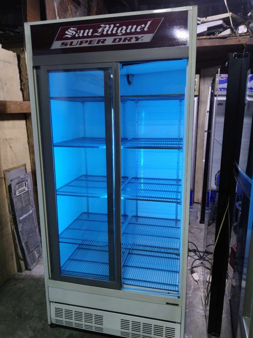 2 door chiller 2nd hand, TV & Home Appliances, Kitchen Appliances ...