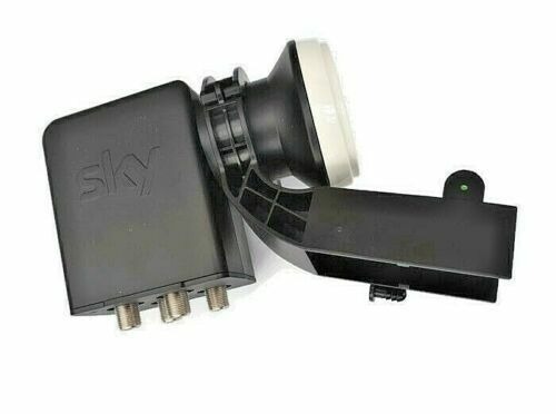 [3645] Sky Quad LNB 4way LNB Adaptor Model El025 Part Code 16101, TV ...