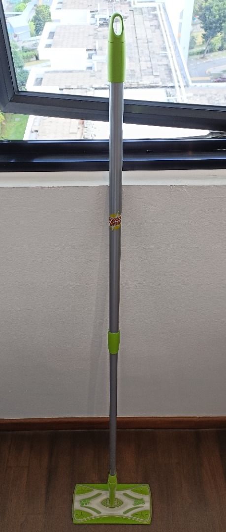 3M Scotch Brite Easy Sweeper, Furniture & Home Living, Cleaning ...