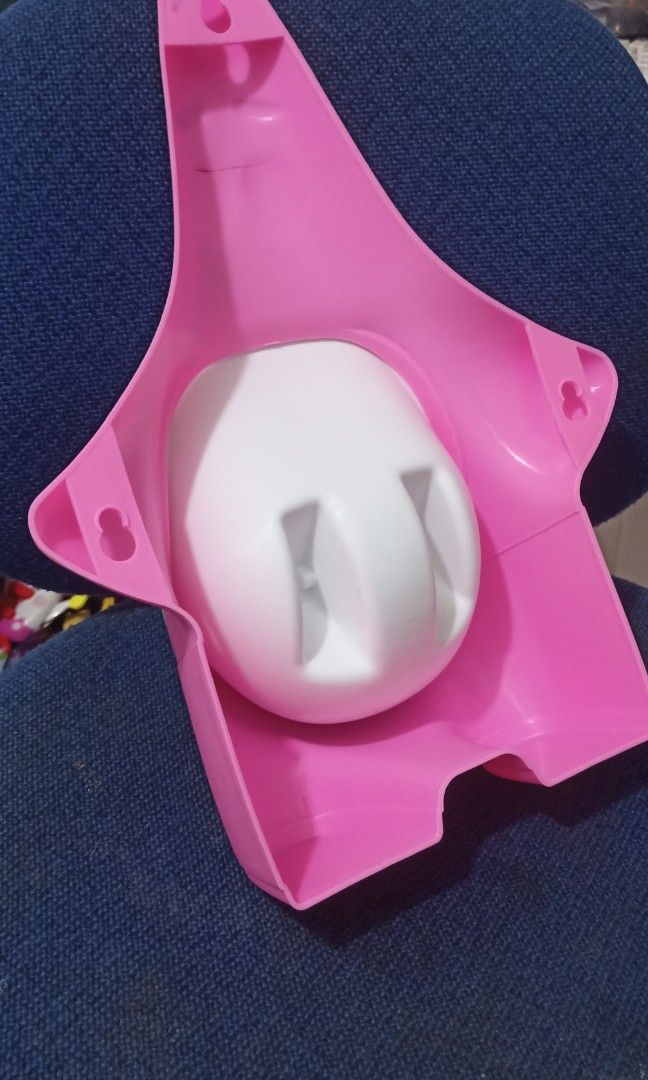 41cm patrick spongebob potty toilet trainer, Babies & Kids, Infant ...