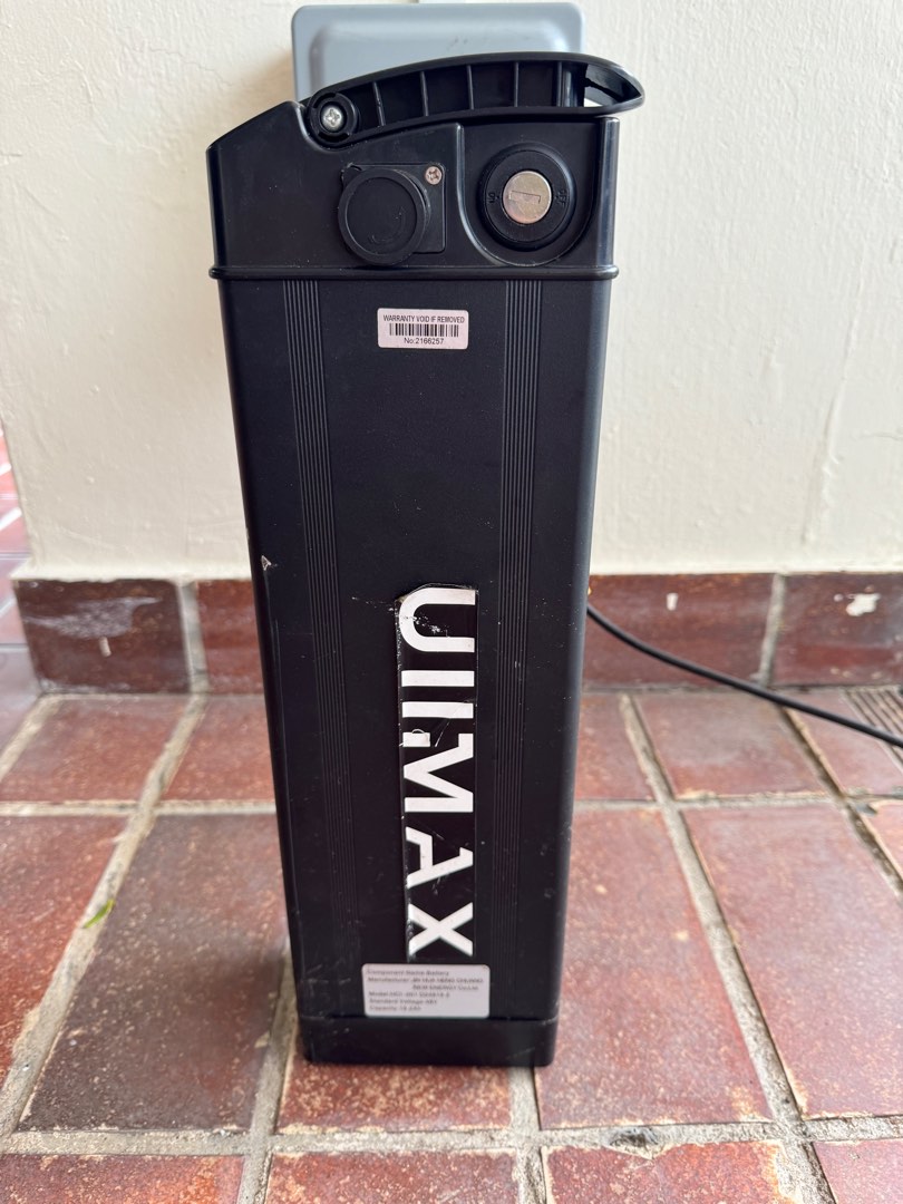 48v battery for PMD, Sports Equipment, PMDs, E-Scooters & E-Bikes ...