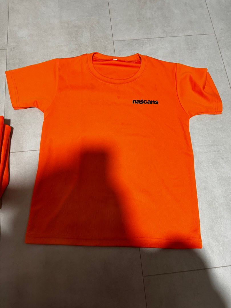 5 Nascans size 32 student care uniform, Men's Fashion, Activewear on ...