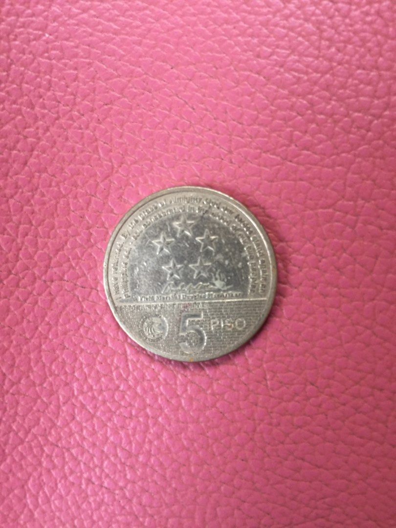 5 Peso Douglas MacArthur, Hobbies & Toys, Memorabilia & Collectibles ...