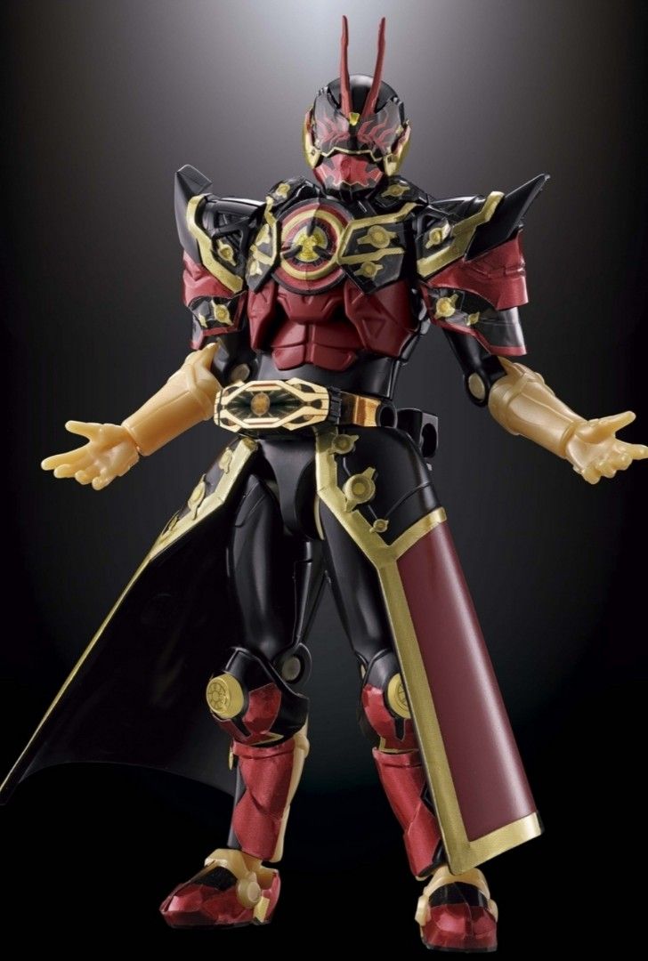 全新 (6盒) 裝動 幪面超人 Gotchard >3