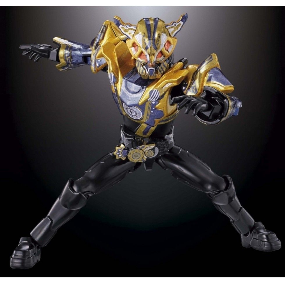 全新 (6盒) 裝動 幪面超人 Gotchard >3