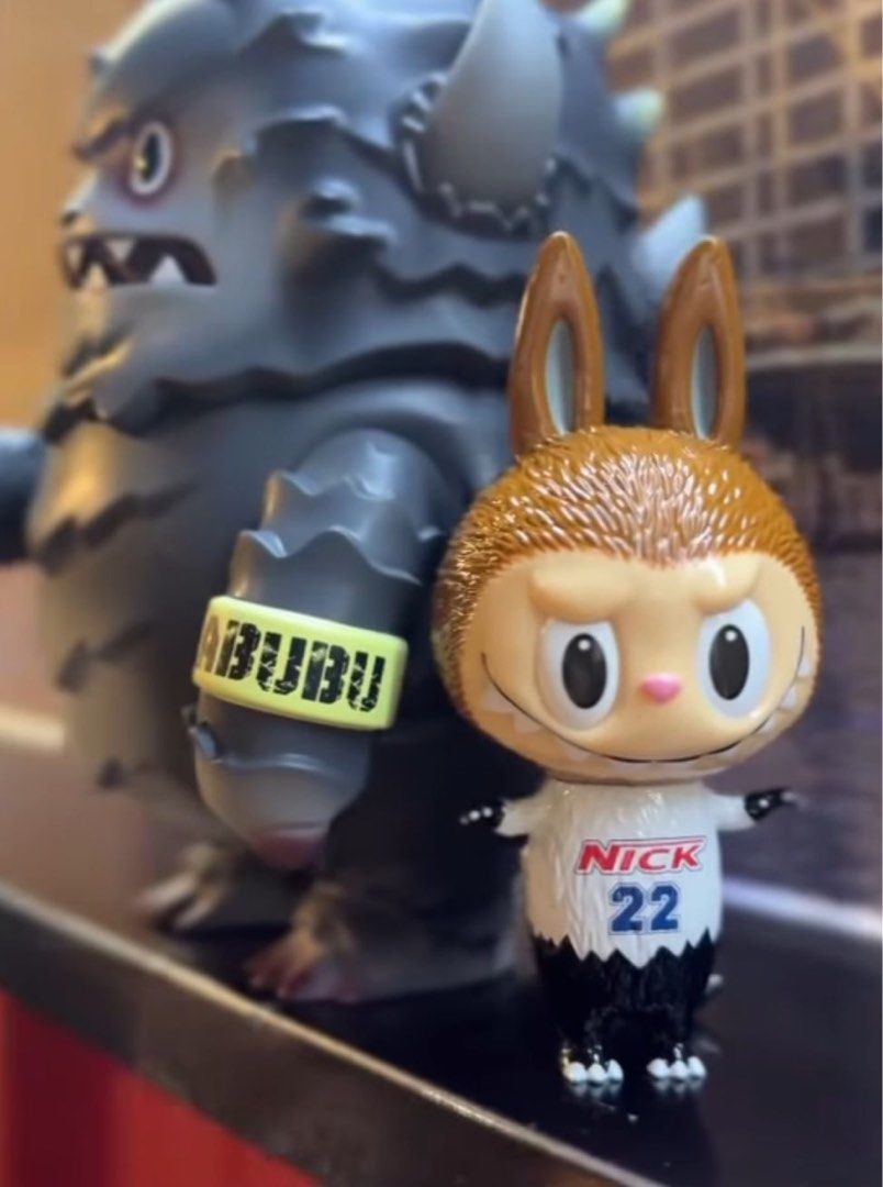 全新 全場最平 shon chen Lucas Labubu Ver poh zimomo 限定 how2work Toy Soul 亞洲玩具 ...