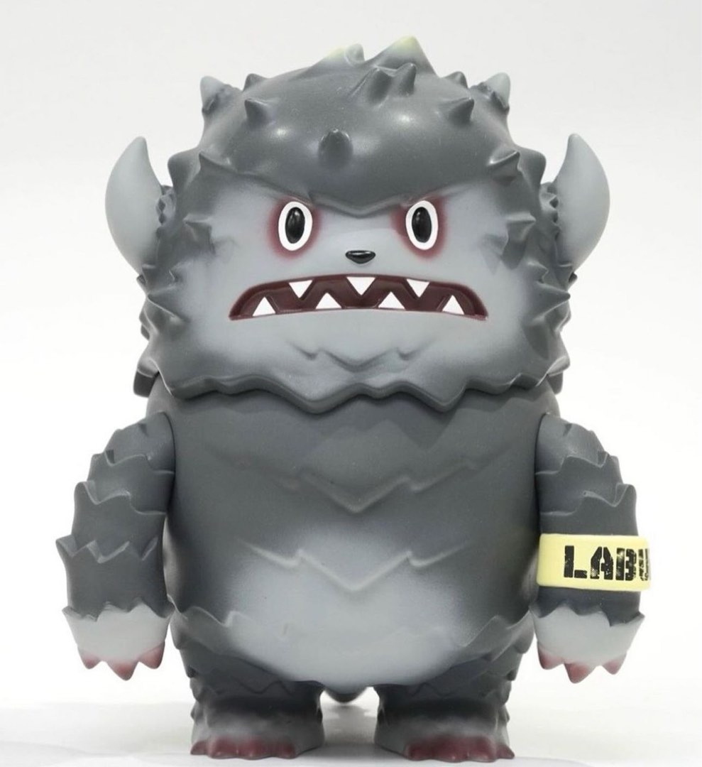 全新 全場最平 shon chen Lucas Labubu Ver poh zimomo 限定 how2work Toy Soul 亞洲玩具 ...