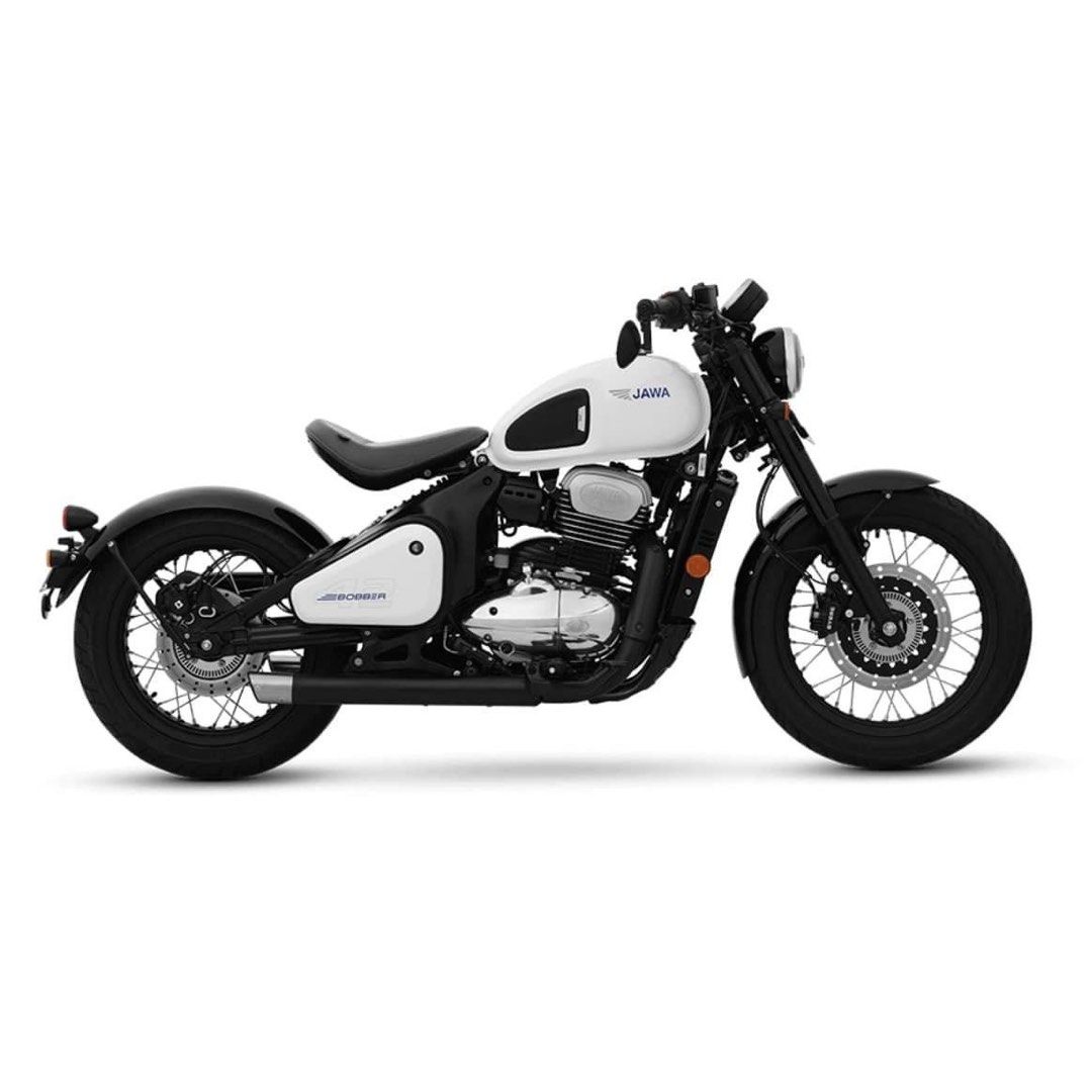 售: 全新JAWA 42 (BOBBER) 350 ABS 單座版 雅痞美式咖啡復古風 (貿易版), 機車, 重機在旋轉拍賣