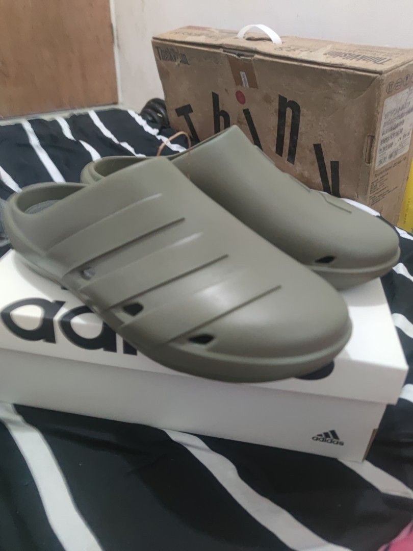 Adicane clog, Men's Fashion, Footwear, Slippers & Slides on Carousell