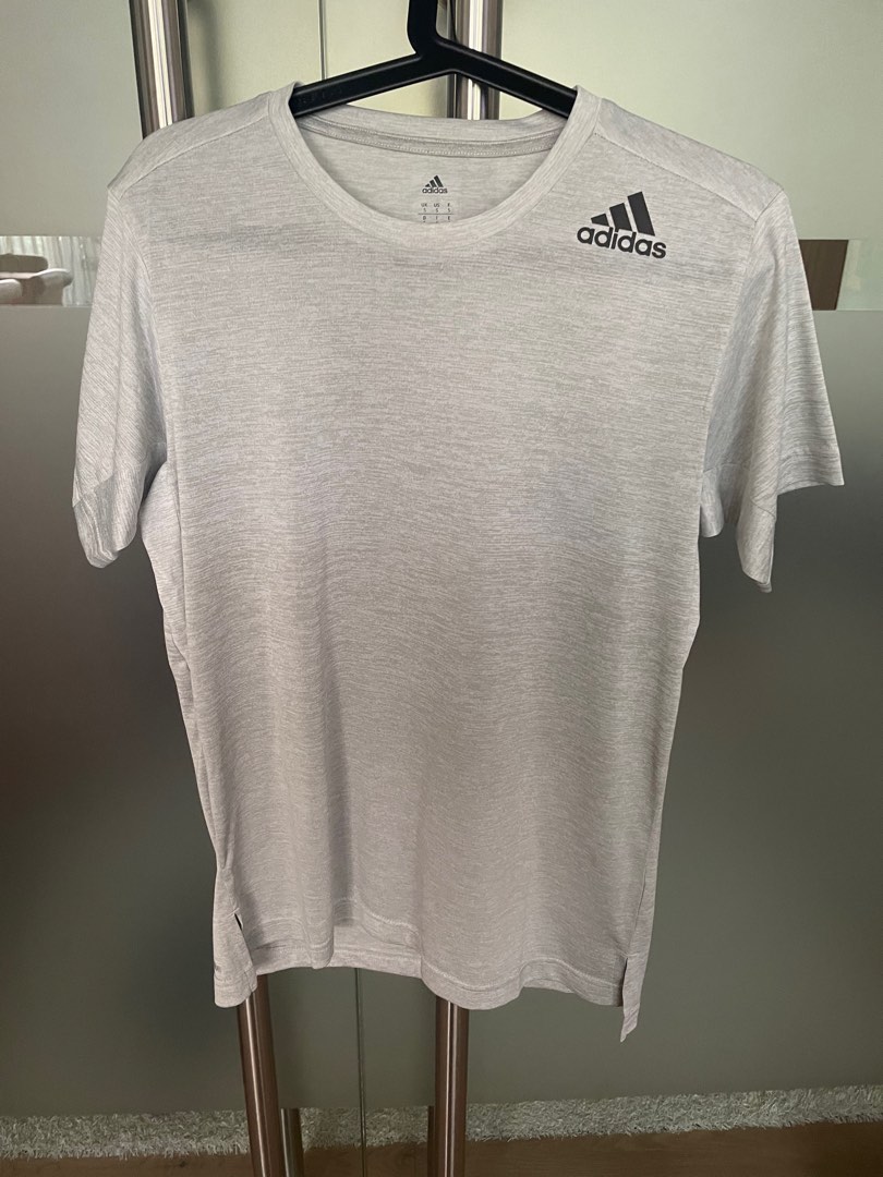 Adidas- climate Sports tee, Men's Fashion, Tops & Sets, Tshirts & Polo ...