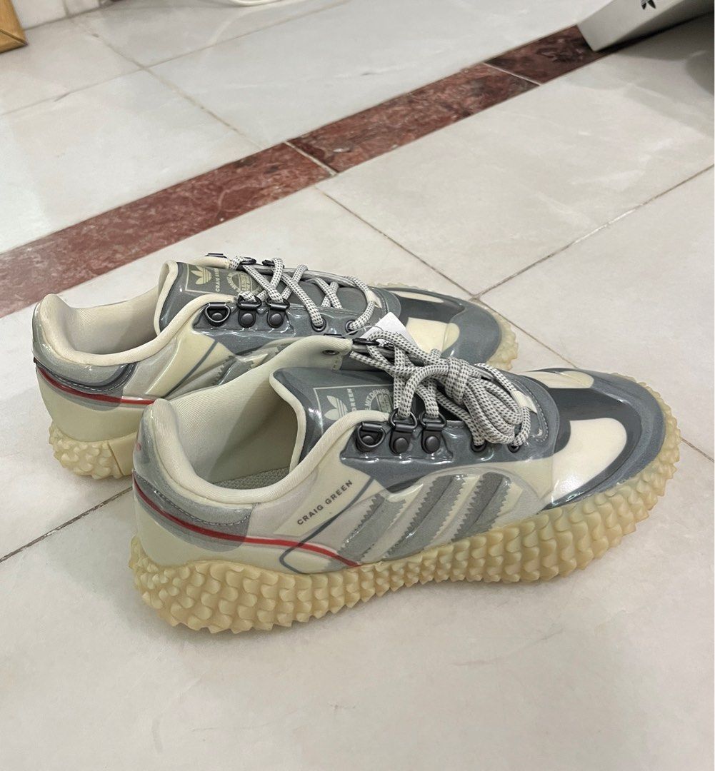 Adidas craig green polta akh i unisex sneaker, Men's Fashion, Footwear ...