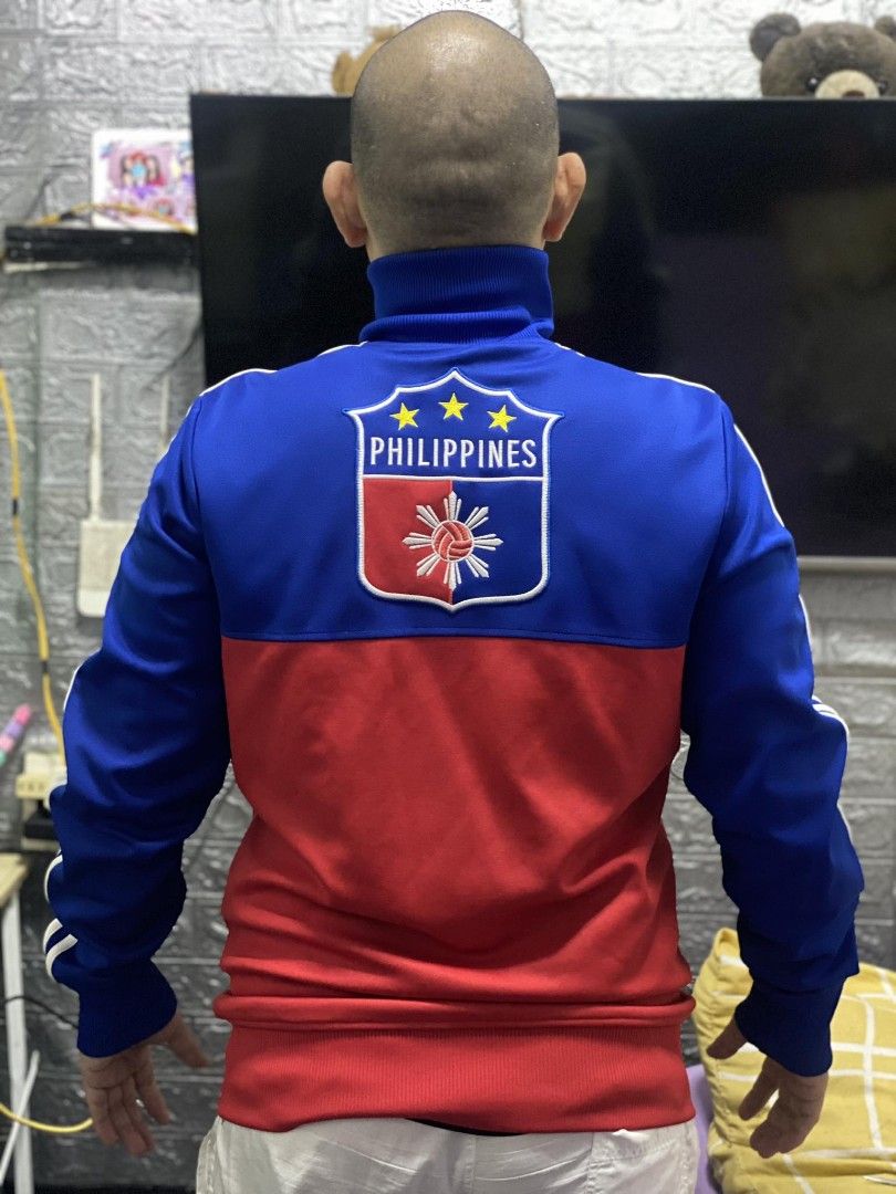 Adidas jacket pg flag, Men's Fashion, Coats, Jackets and Outerwear on ...